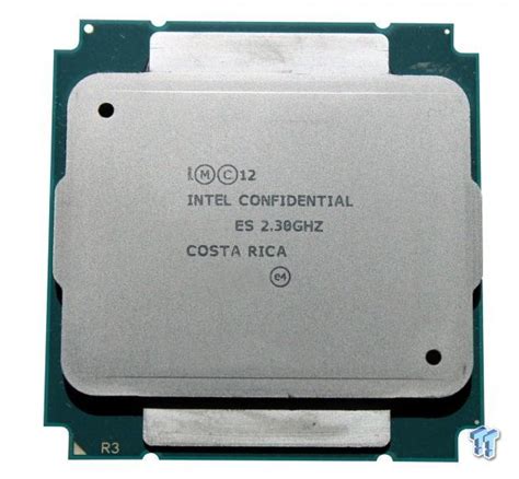 Intel Haswell Ep Xeon E V Server Family Processor Overview