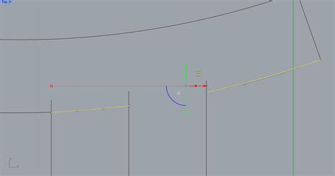 How To Connect Two Curves With The Same Radius Rhino Mcneel Forum