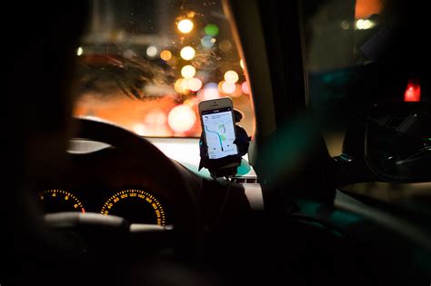Want To Triple Your Odds Of Having Sex Talk To Your Uber Driver