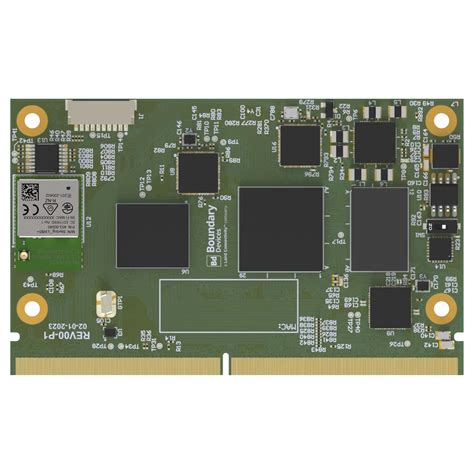 Nitrogen M Plus SMARC