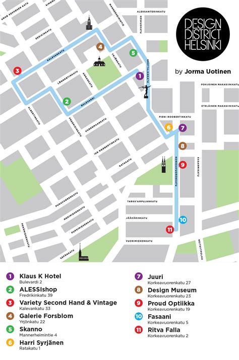 Design District Helsinki By Jorma Uotinen Design District Helsinki