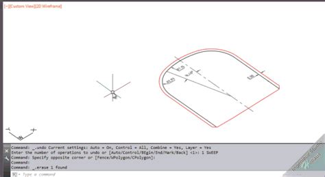 Solved Sweep Command Autodesk Community