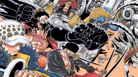 11 Supernovas Of One Piece