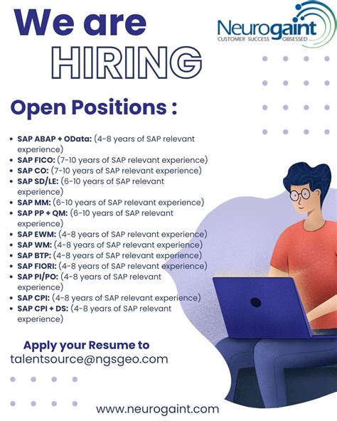 Sreemanth Raju On Linkedin Hiring Sap Sapcommunity