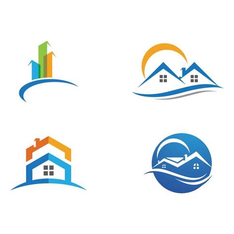 Property Development Logo Vector Art Icons And Graphics For Free Download