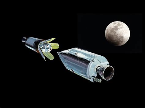 Spacecraft Lunar Module