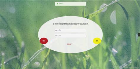 Python计算机毕设【附源码】疫情物资捐献系统设计与实现（djangomysql论文） Csdn博客