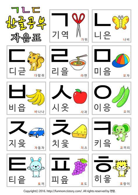 엄마표 한글공부 나를 써보세요~ 한글따라쓰기 나 배우기 쓰기 학습 활동