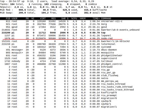 Is There Much Of A Difference On Resources Running Node Red In Docker Or Regular Installation