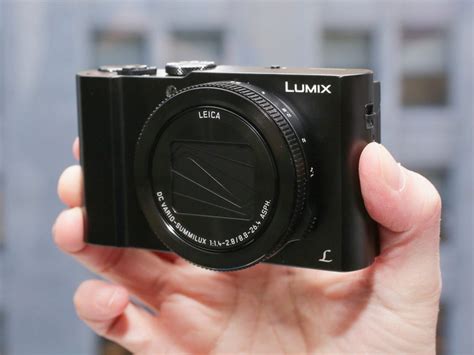 How Is LCD Screen On Lx10 Camera Reshine Display