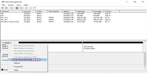 [solved] Convert To Gpt Disk Greyed Out 2 Proven Fixes