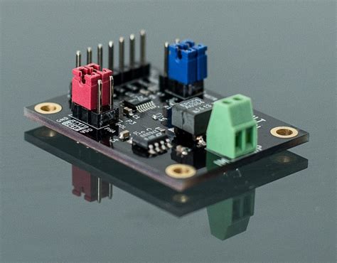 SPI Isolation Board Electronics Lab