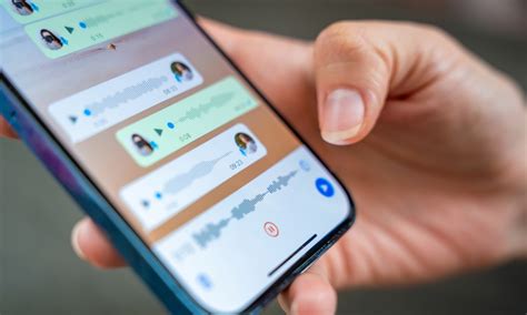 Whatsapp Adds Voice Message Transcription Feature To Android Beebom