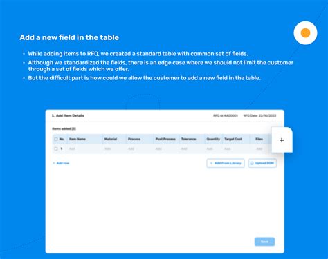 Procurement Tool On Behance