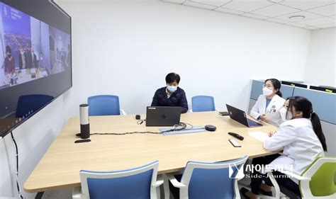 용인세브란스병원 주한덴마크대사관 ‘의료시설 개혁 머리 맞댔다 Y사이드저널