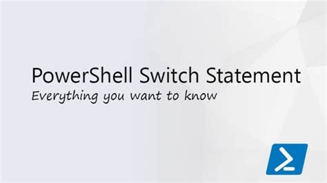How To Update Powershell Quickly — Lazyadmin