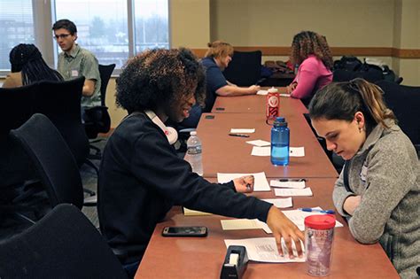 Cecs Tau Beta Pi Chapter Sponsors Science Fair Workshop Engineering And Computer Science Blog