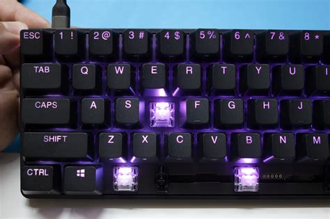 Nextech Herná Klávesnica Steelseries Apex Pro Mini