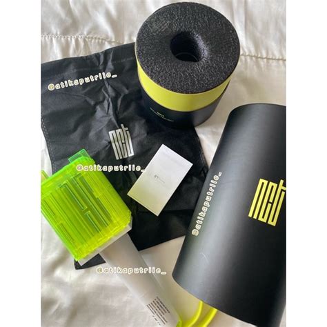 Jual Lightstick Nct Ls Nct Official Shopee Indonesia