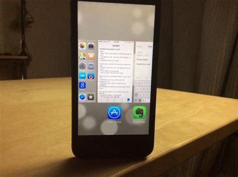 Getting More From The IOS 7 App Switcher