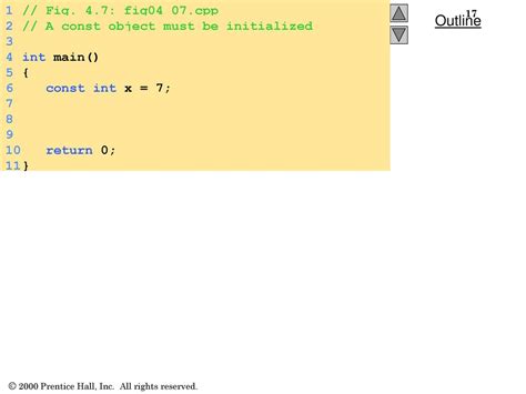 Csc 113 Computer Programming Theory 03 Lab 01 Ppt Download
