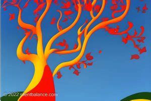Uncovering The Symbolism Of Tree Branches Connection Let It Go Silent Balance