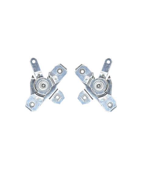 1967 Camaro Firebird Door Latch Remote Deluxe Interior Pair Southern
