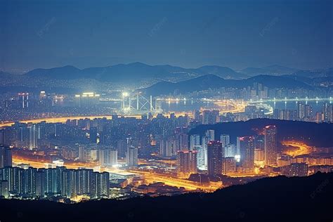 서울 도시 대한민국 스카이라인 건물 높은 해상도 광진구 배경 일러스트 및 사진 무료 다운로드 Pngtree