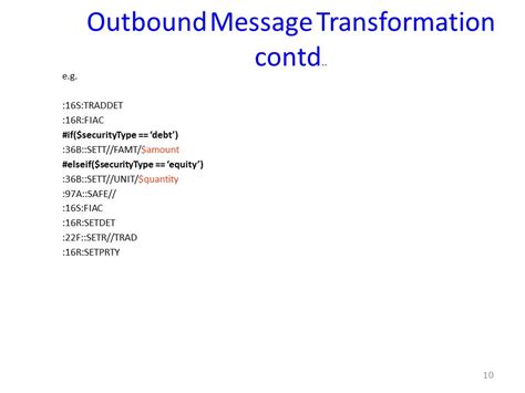 Lightning Solutions A Framework For Generating Paymentswift Messages