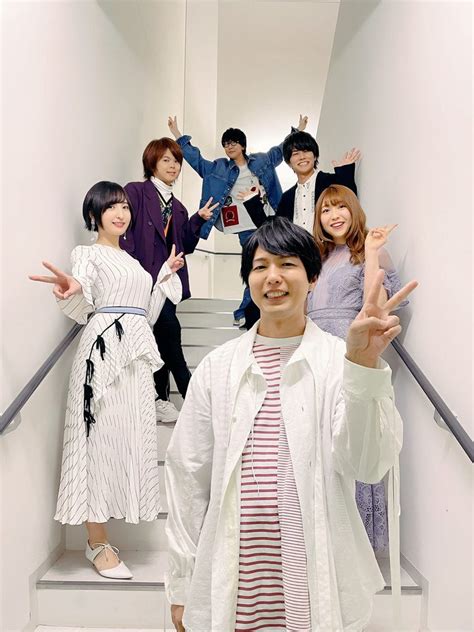 閒聊 隱瞞之事活動集合照 seiyuu板 Disp BBS