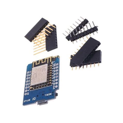 660 руб Плата Esp8266 D1 Mini V2 на основе Nodemcu Lua Esp 12 Esp12 Wifi Esp8266 4mb
