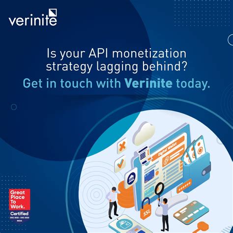 Verinite Api Monetization Solutions For Banking And Fintech Verinite Posted On The Topic