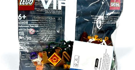 All Bricks Count Halloween Fun VIP Add On Pack