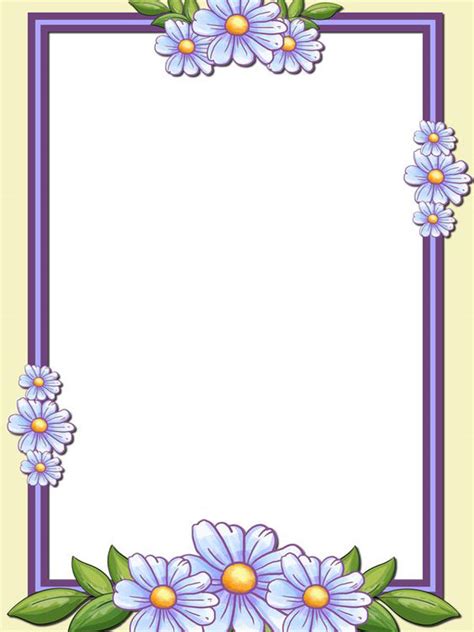 تزیین برگه آچار با مداد رنگی نقاشی حاشیه برگه اچار با نقاشی