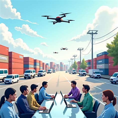Navigating International E Commerce Enhancing Your Shipping Process