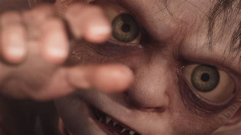 Gollum Developer Is Working On Another Lord Of The Rings Game