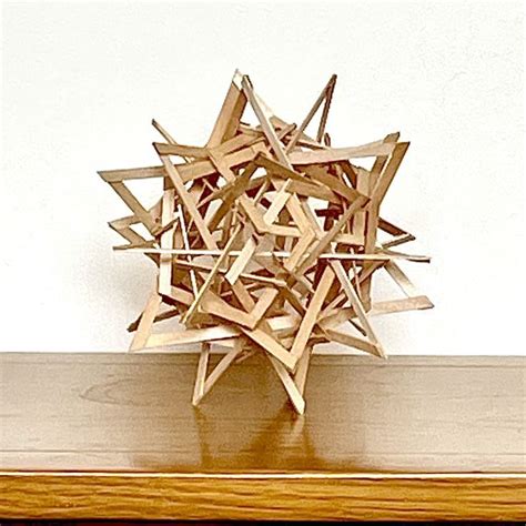 12 Pentagon Plus 10 Triangle Polylink