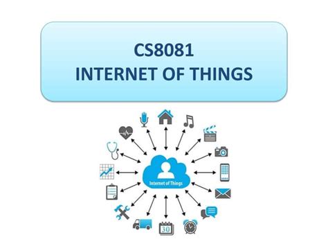Iot Unit 3 For Engineering Second Year Pptx
