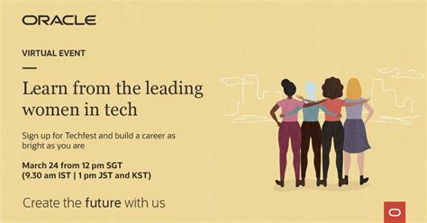 Ravneet Kaur On Linkedin Oracle Womenintech