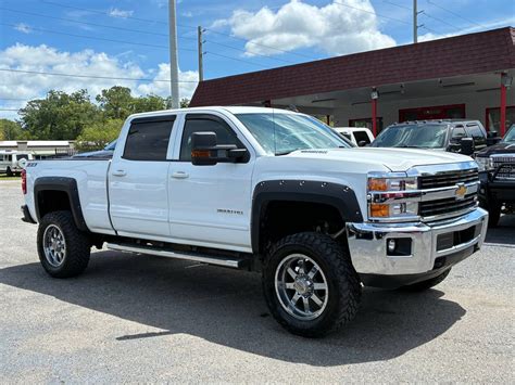 2015 Chevy Silverado 2500 6 6l Duramax 4x4 Duval Trucks