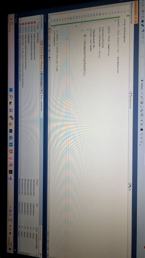 Can Someone Tell Me Where Im Wrong With This Code Rcodeing