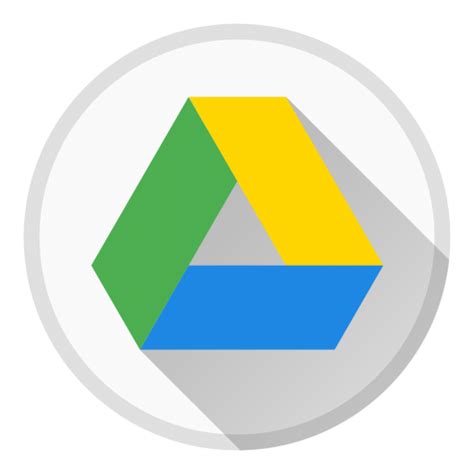 Icon For Google Drive 372704 Free Icons Library