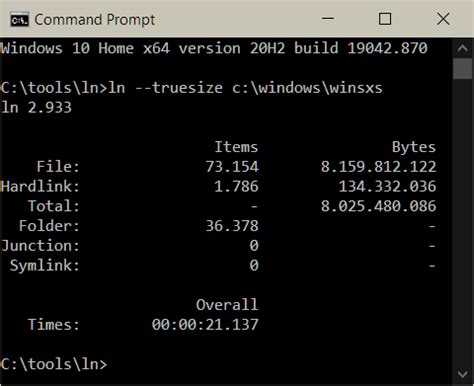 How To Reduce The Size Of The C Windows WinSxS Folder Page Windows Forums