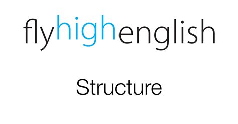 Structure ‘avoid Vs Prevent Fly High English