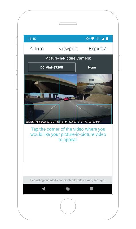 Garmin Dash Cam Mini Automotive Garmin Singapore