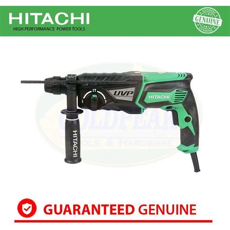 Hitachi DH28PCY SDS-plus 3-Modes Rotary Hammer 850W – Goldpeak Tools PH