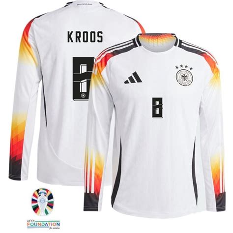 Limited Edition 2024 Euro German Men Long Sleeve 24 25 German Soccer