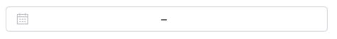 Bug Report Datetimepicker Cant Just Set The Starttime Or Endtime Alone · Issue 14415