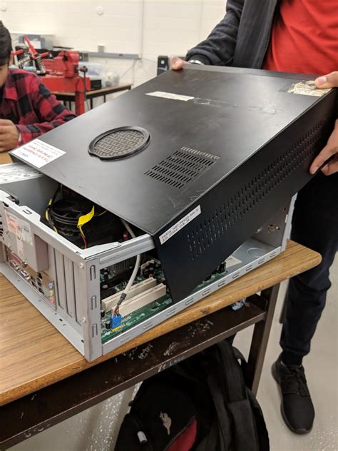 How To Disassemble A Computer With Easy Steps And Pictures 13 Steps