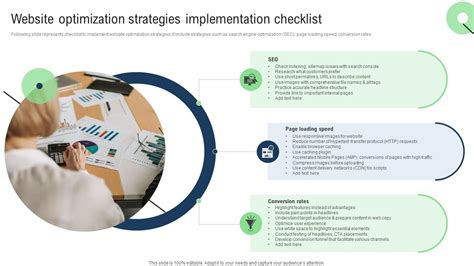 Website Optimization Strategies Sales Improvement Strategies For